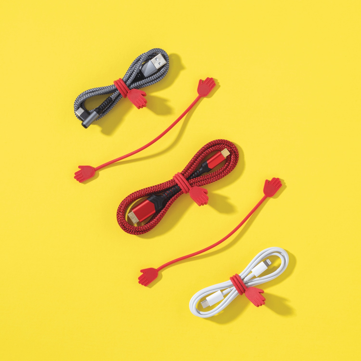 Ruby® Holding Hands® | Dr. Leonard's