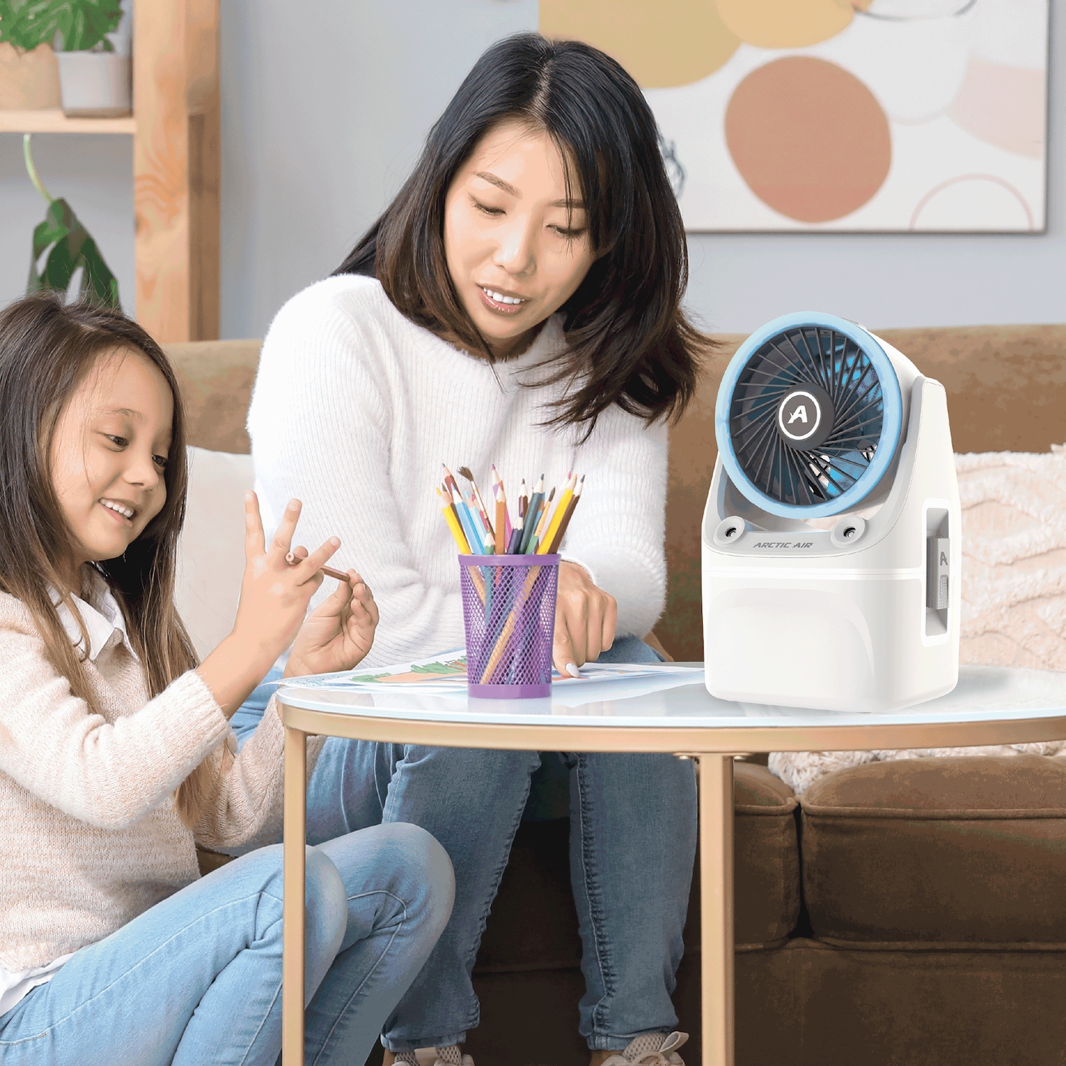 Arctic Air Ice Jet X3 | Dr. Leonard's