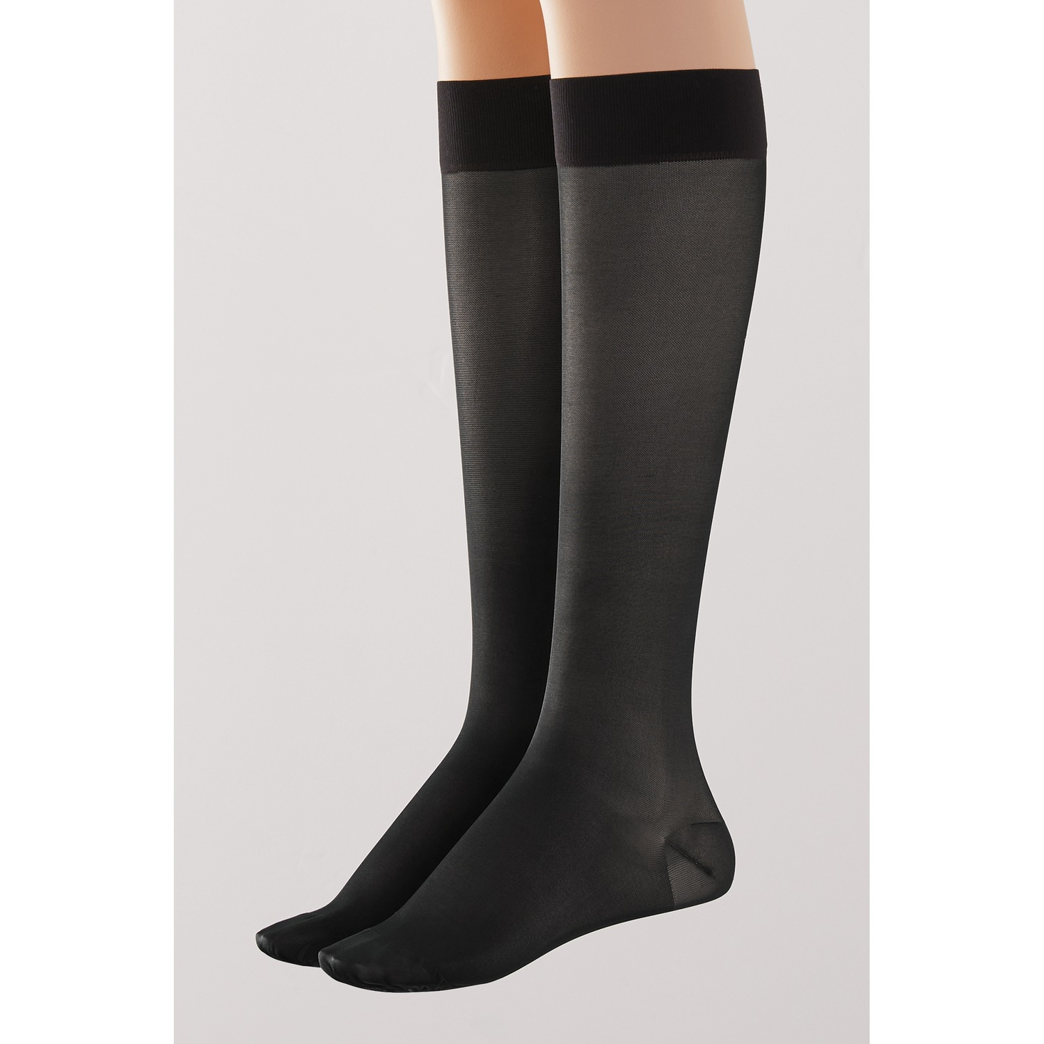 Graduated Compression Knee-High - Moderate Support | Dr. Leonard's