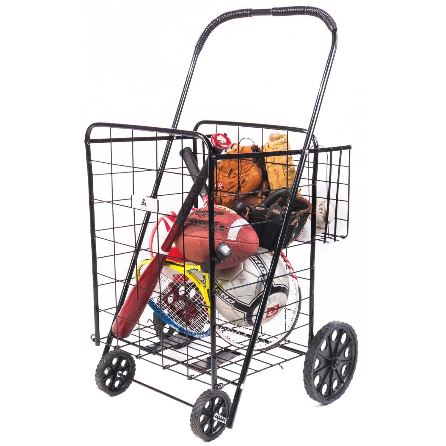 Extra-Large Shopping Cart | Dr. Leonard's