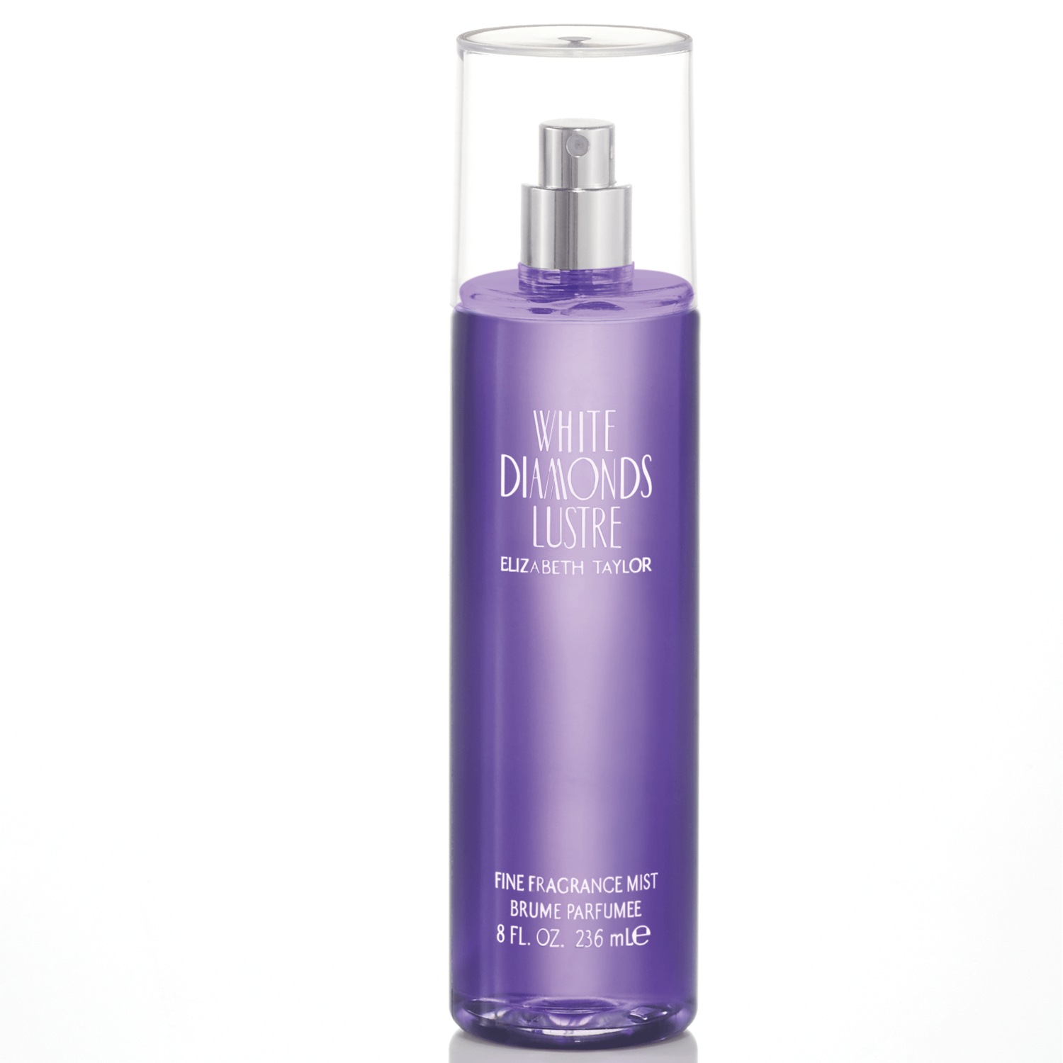 Elizabeth Taylor White Diamonds Lustre Body Mist | Dr. Leonard's