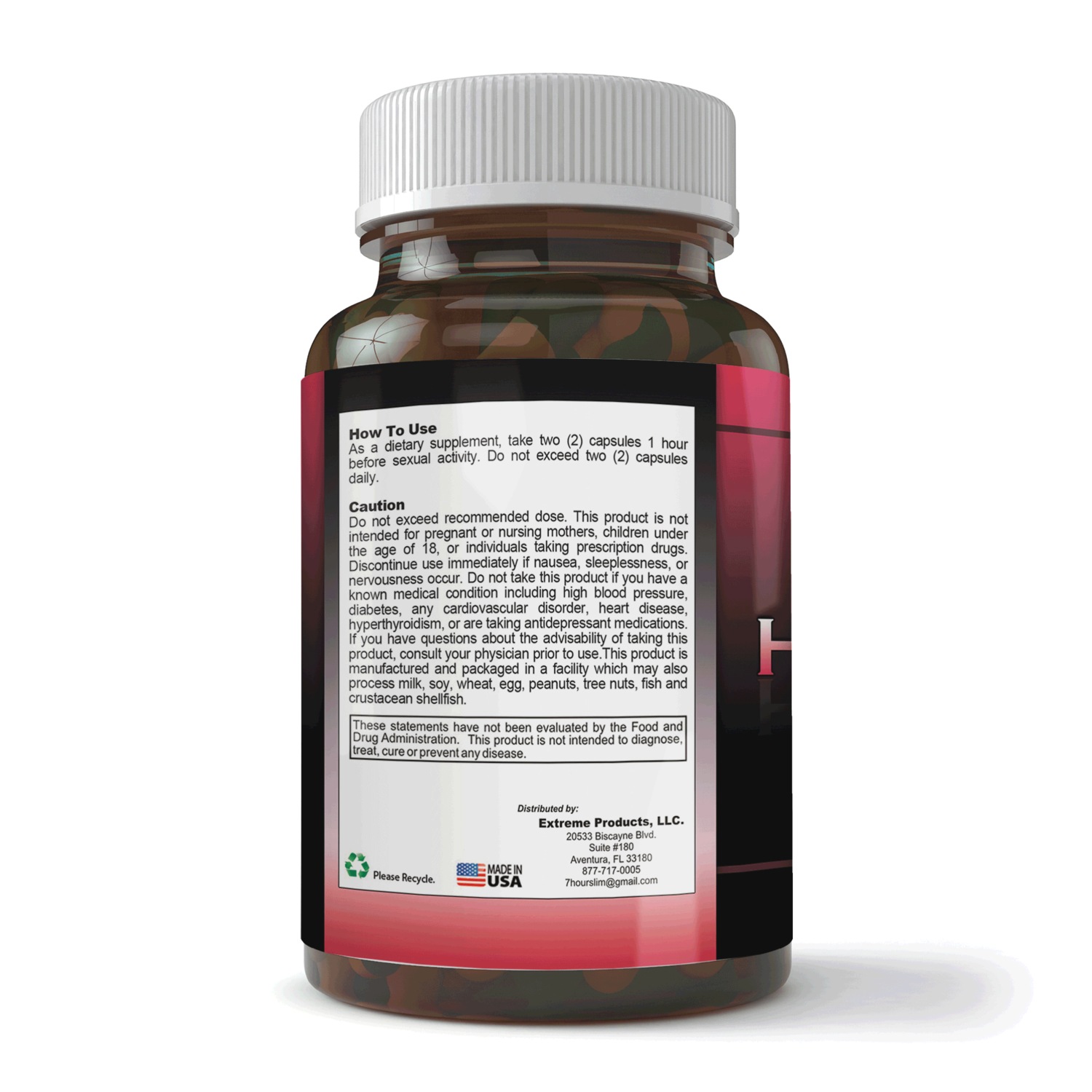 Hergasm - Female Libido Booster | Dr. Leonard's