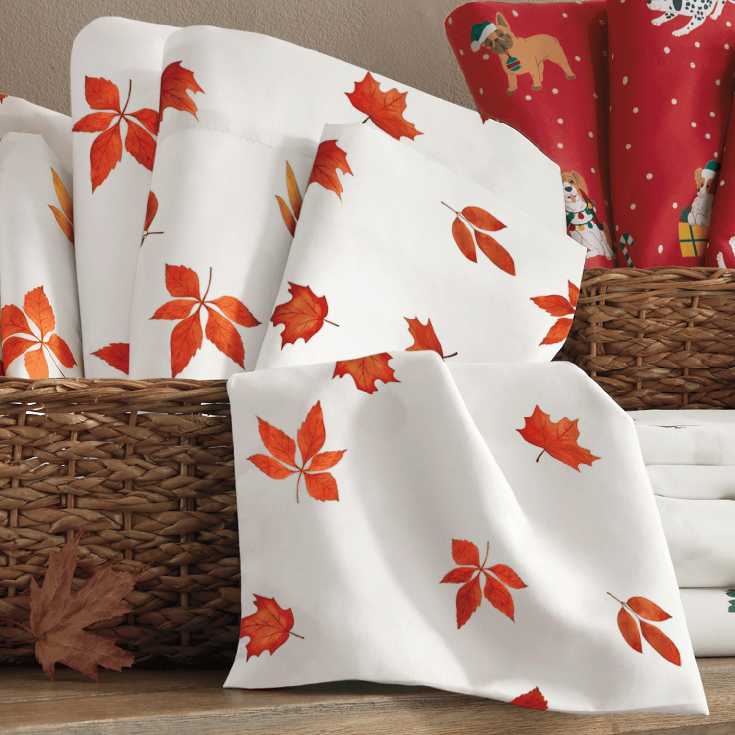 Novelty Seasonal Sheet Set | Dr. Leonard's