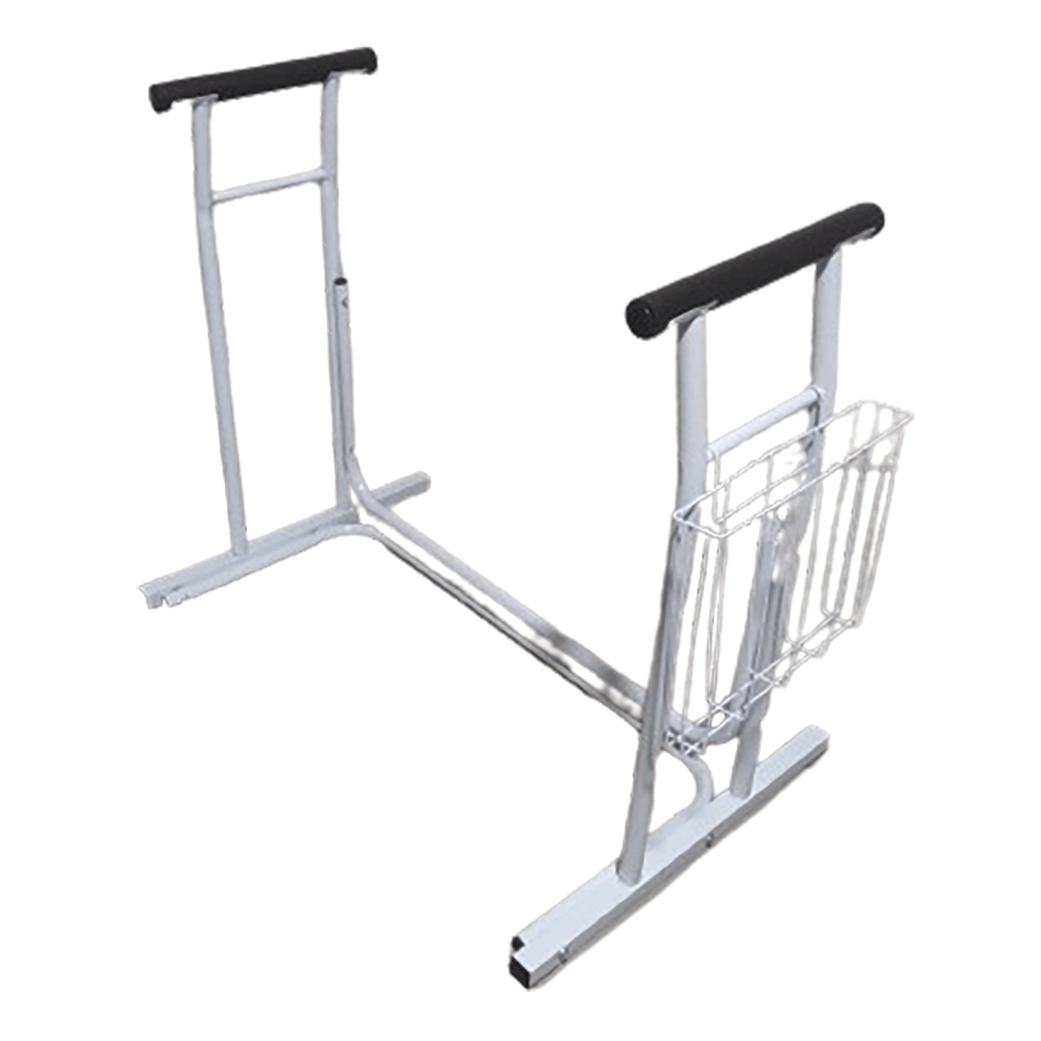Toilet Safety Support Frame | Dr. Leonard's