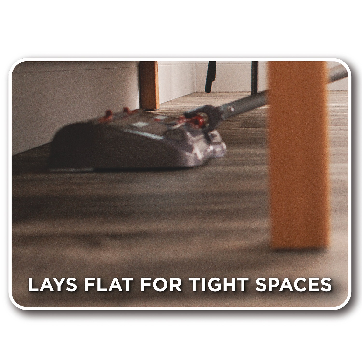 Voom Cordless Power Cleaning Sweeper | Dr. Leonard's