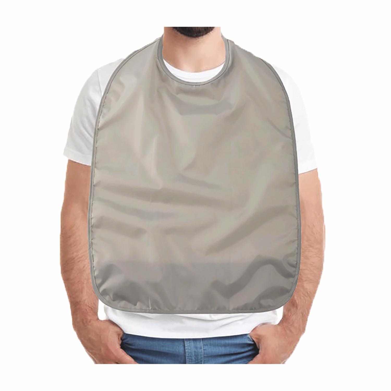 Reusable Slip-On Bib | Dr. Leonard's