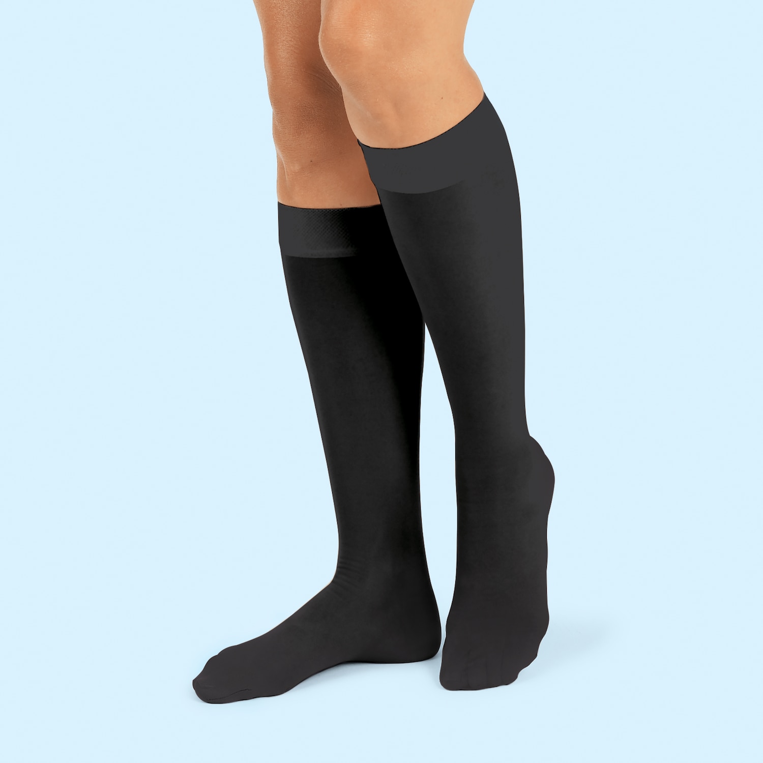 Graduated Firm Compression Knee-High | Dr. Leonard's