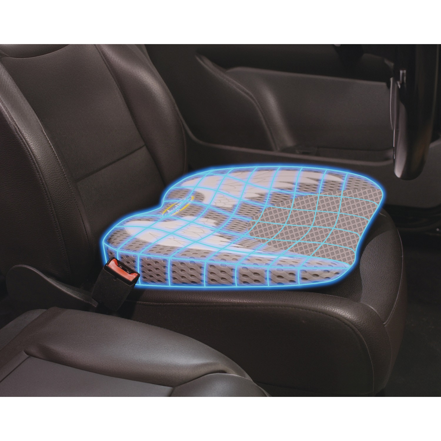 Angel Ride Memory Foam Seat Cushion | Dr. Leonard's