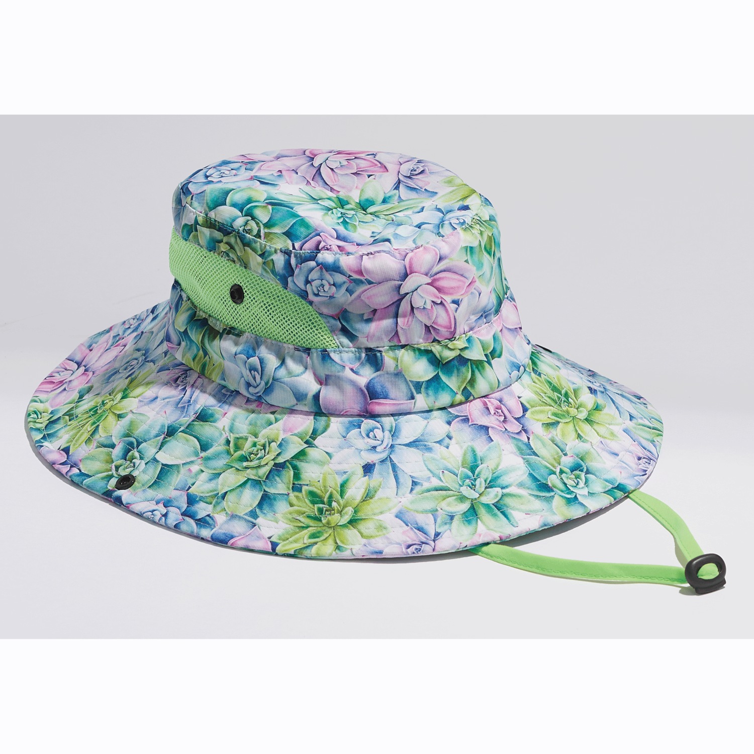 SEEDS & SPROUTS Foldable Gardening Hat | Dr. Leonard's
