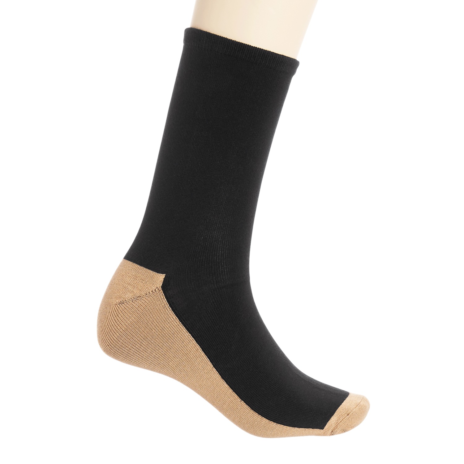 Women's Crew Compression Socks | Dr. Leonard's