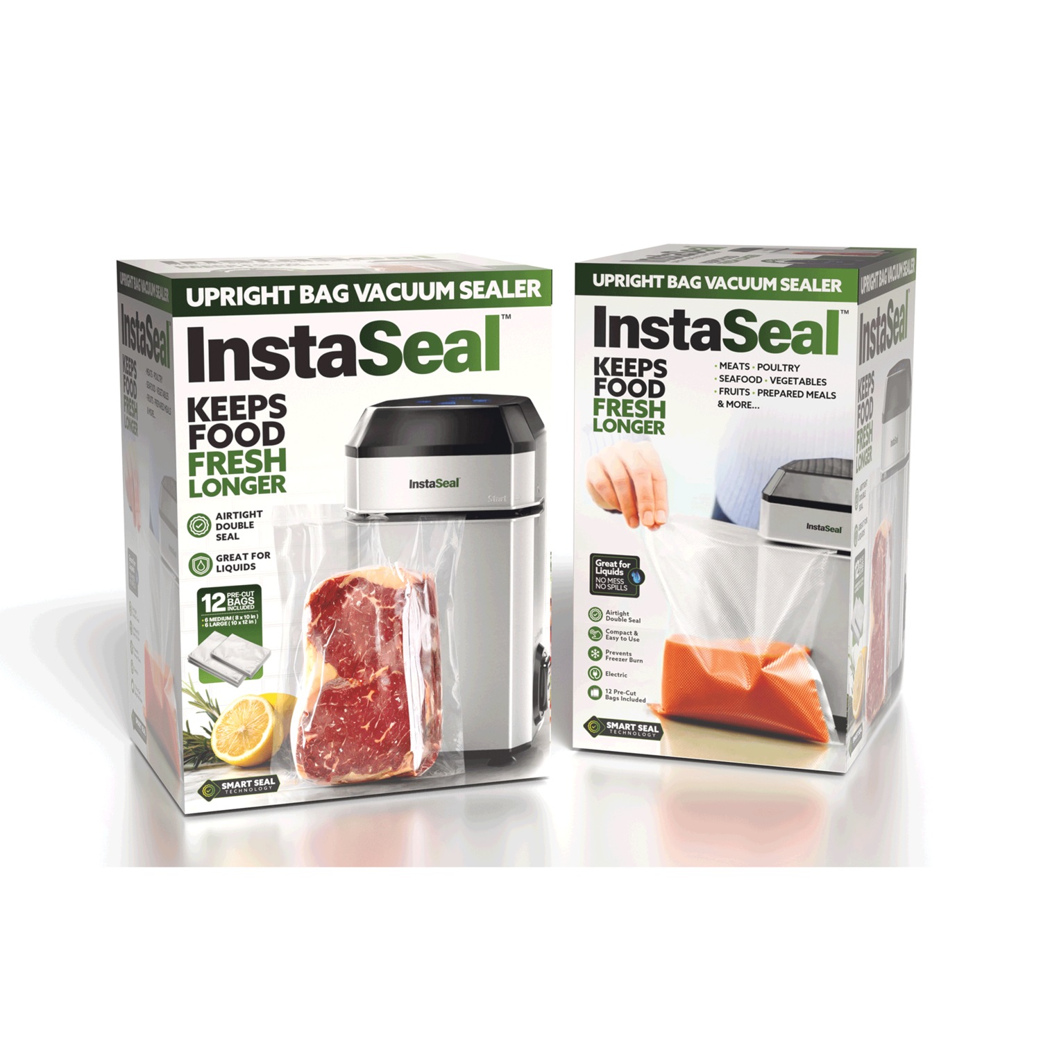 Instaseal | Dr. Leonard's