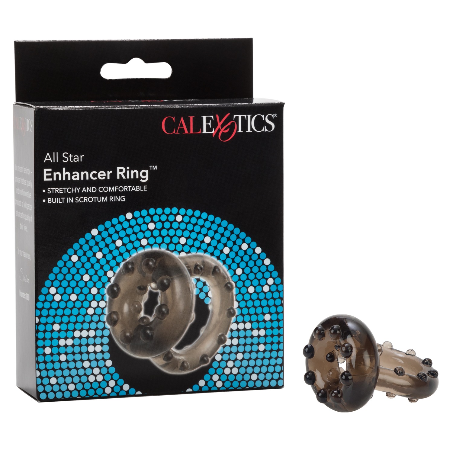 All Star Enhancer Ring | Dr. Leonard's