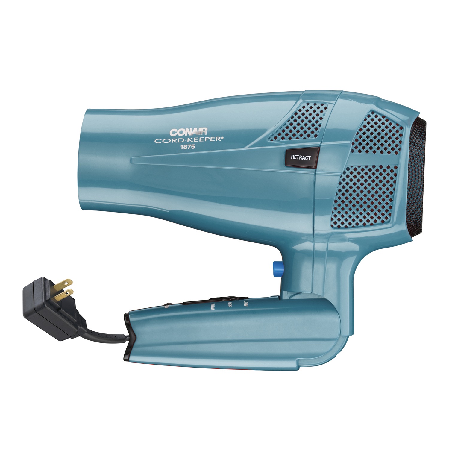 Conair Hair Dryer with Folding Handle | Dr. Leonard's