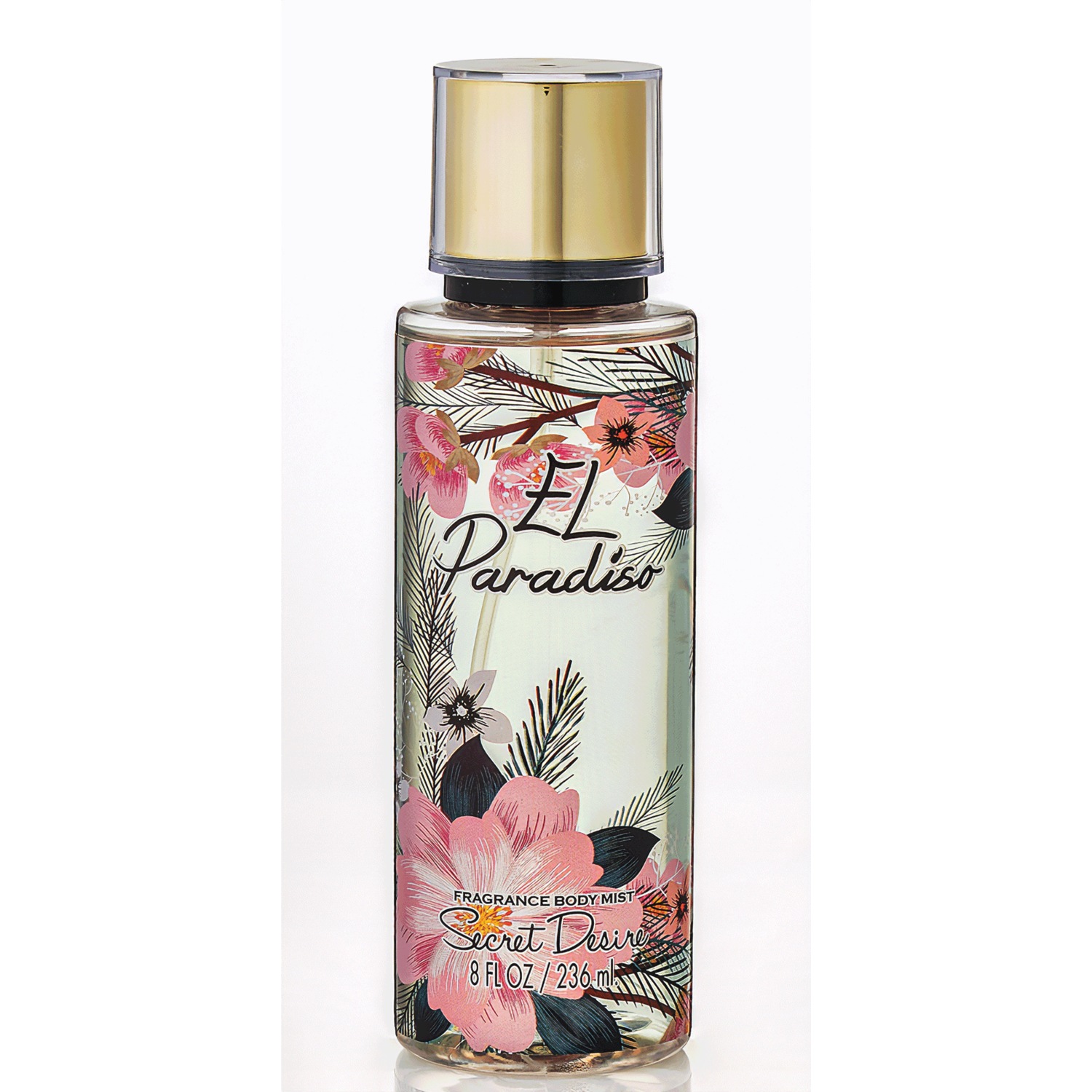 Secret Desire Body Mist Spray | Dr. Leonard's