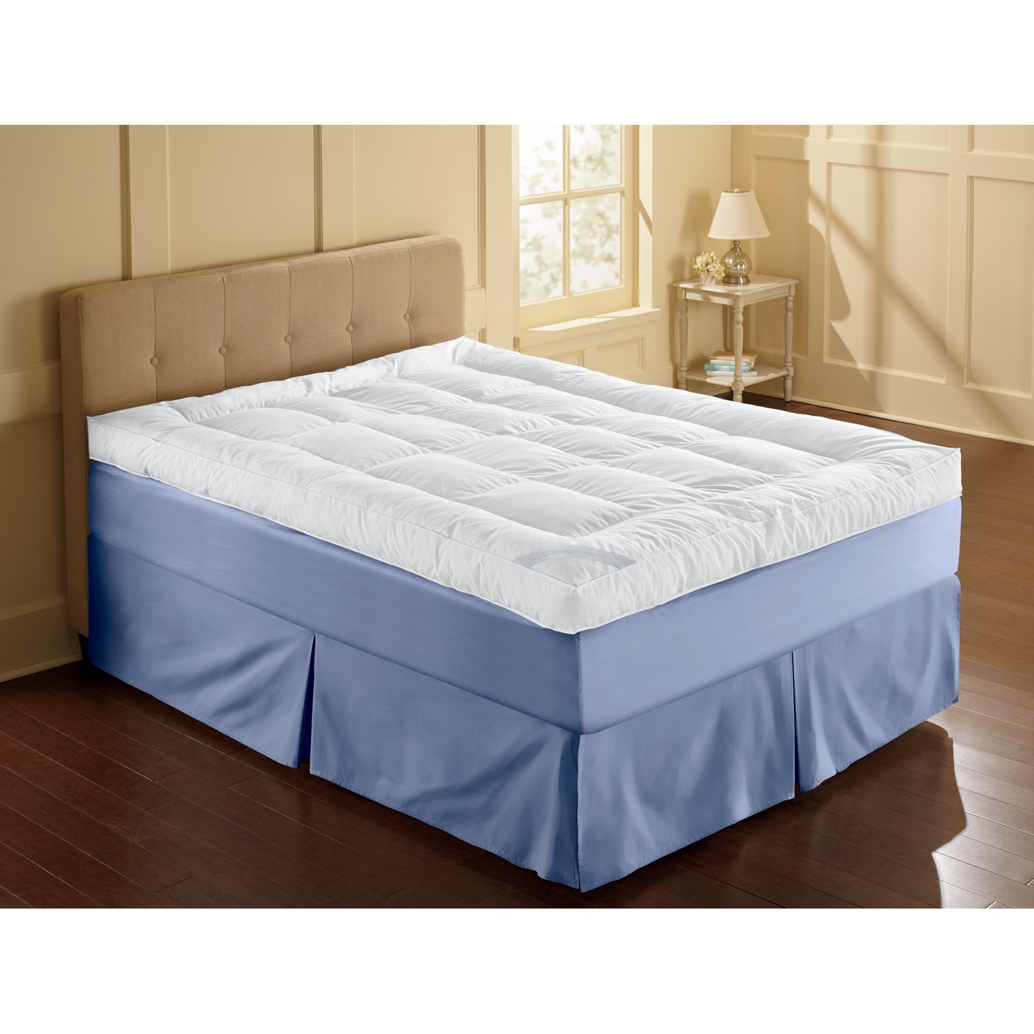 Sleep Connection Supreme Featherbed | Dr. Leonard's
