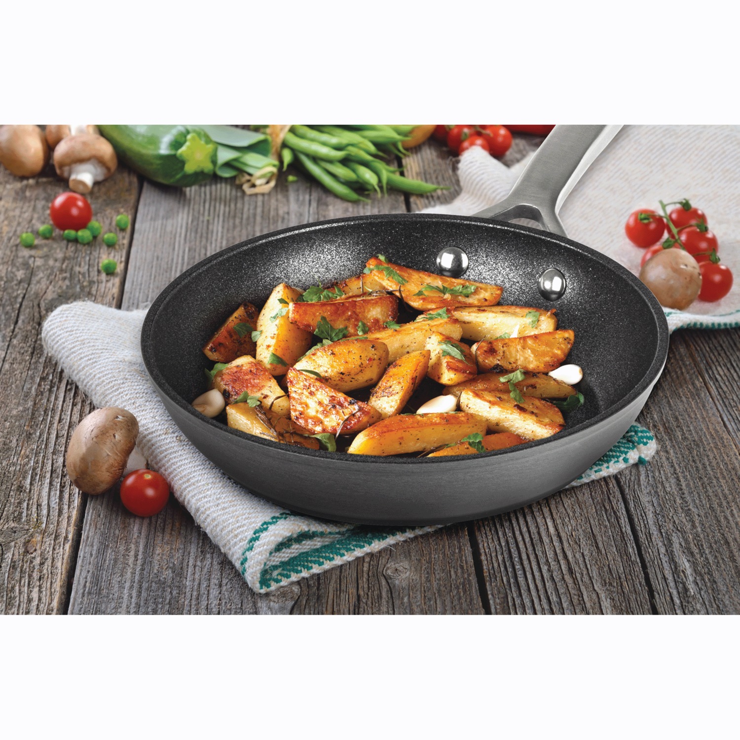 Granitestone® Armor Max™ 12-Inch Fry Pan | Dr. Leonard's