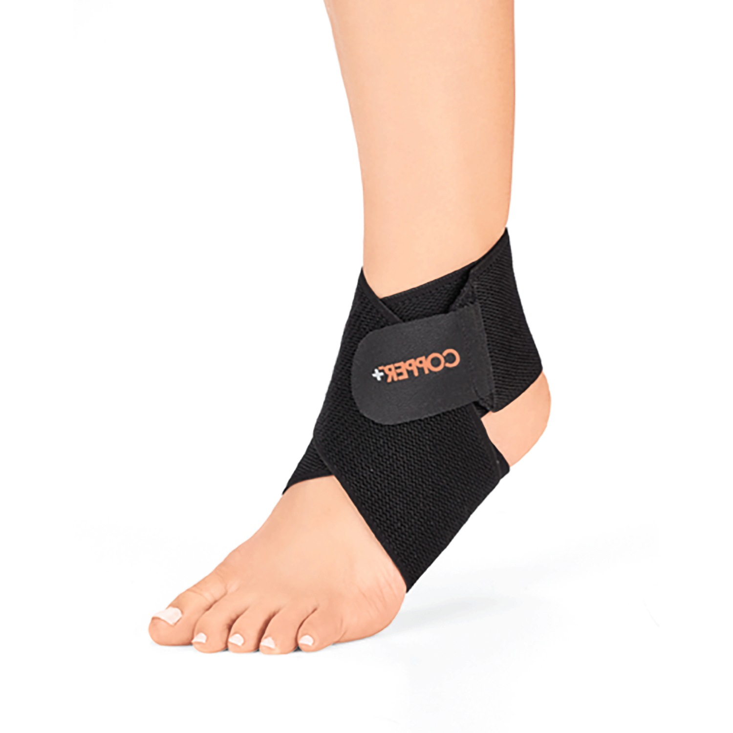 Copper+ Ankle Support | Dr. Leonard's