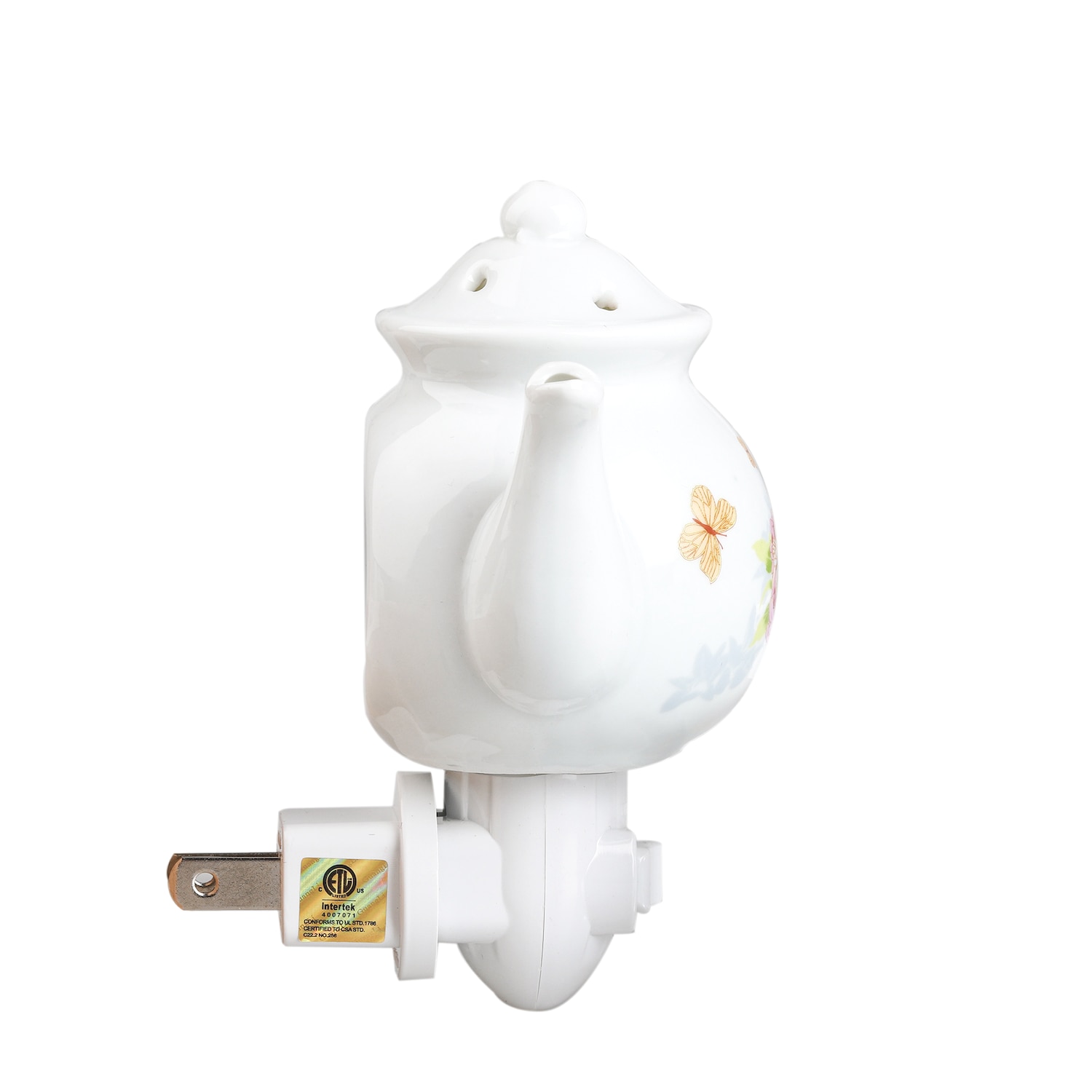 Ceramic Teapot Night-Light | Dr. Leonard's
