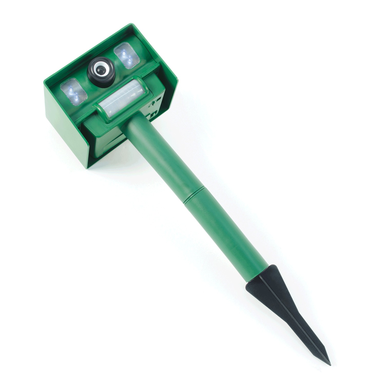 Solar-Powered Animal Repeller | Dr. Leonard's