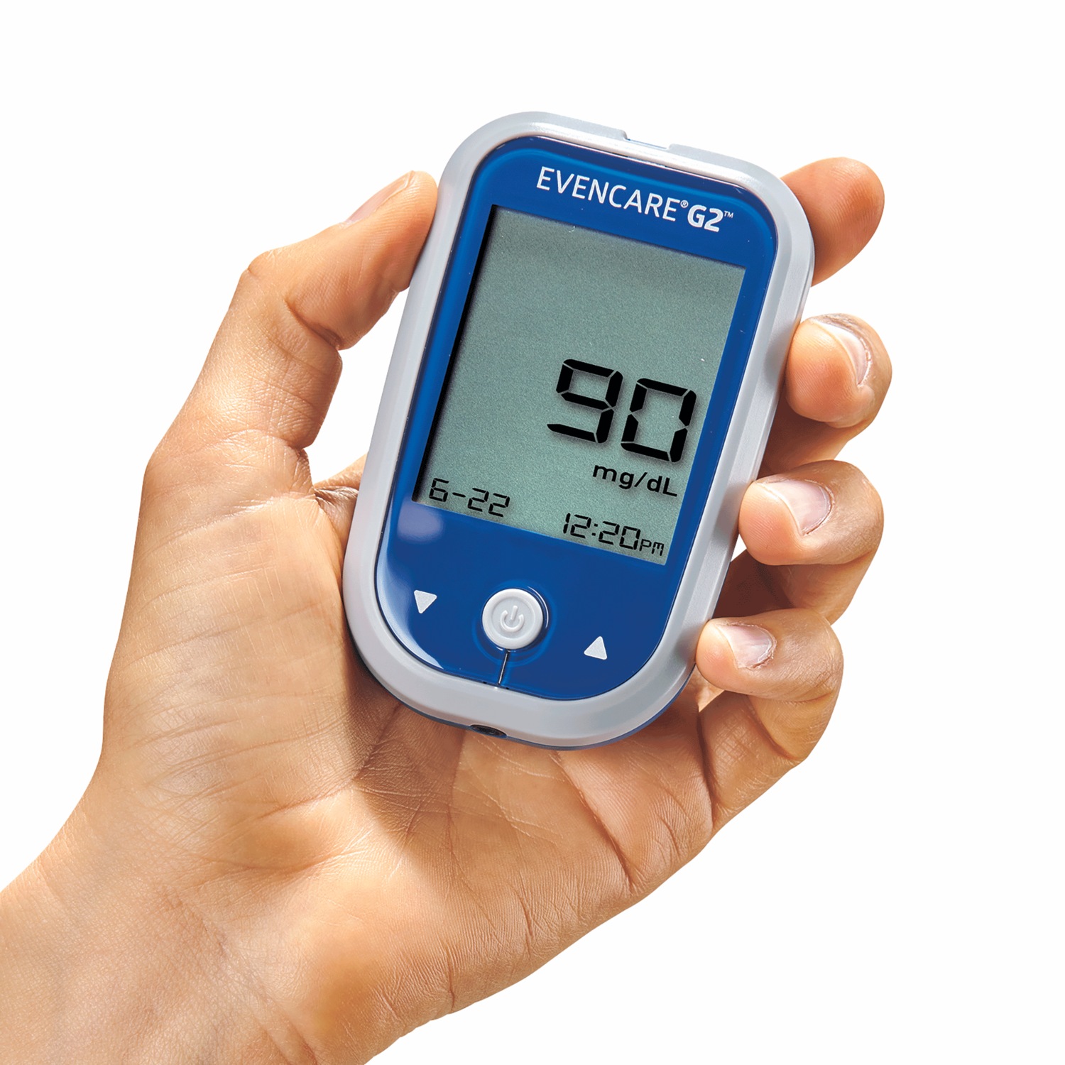 Talking Glucose Meter | Dr. Leonard's