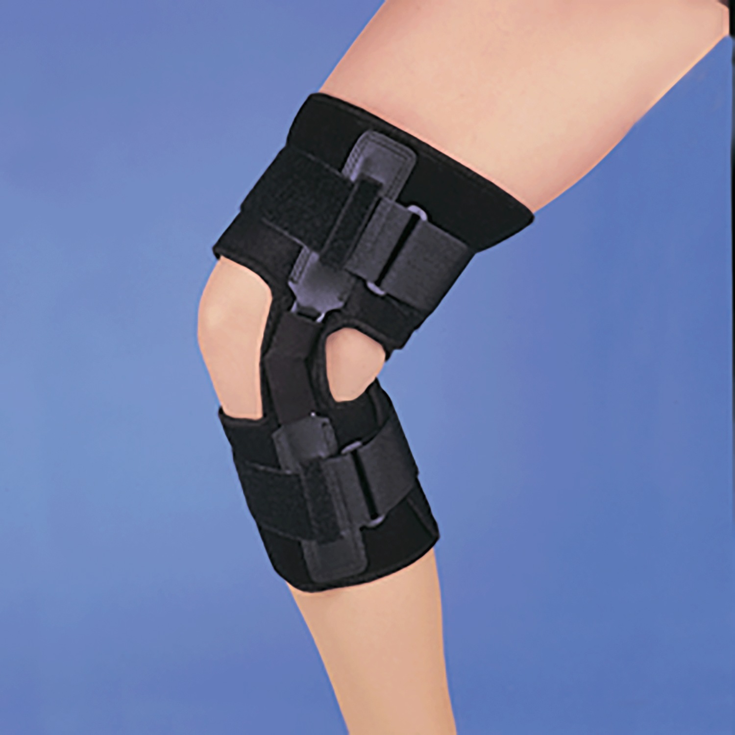Women's Hinged Knee Support | Dr. Leonard's