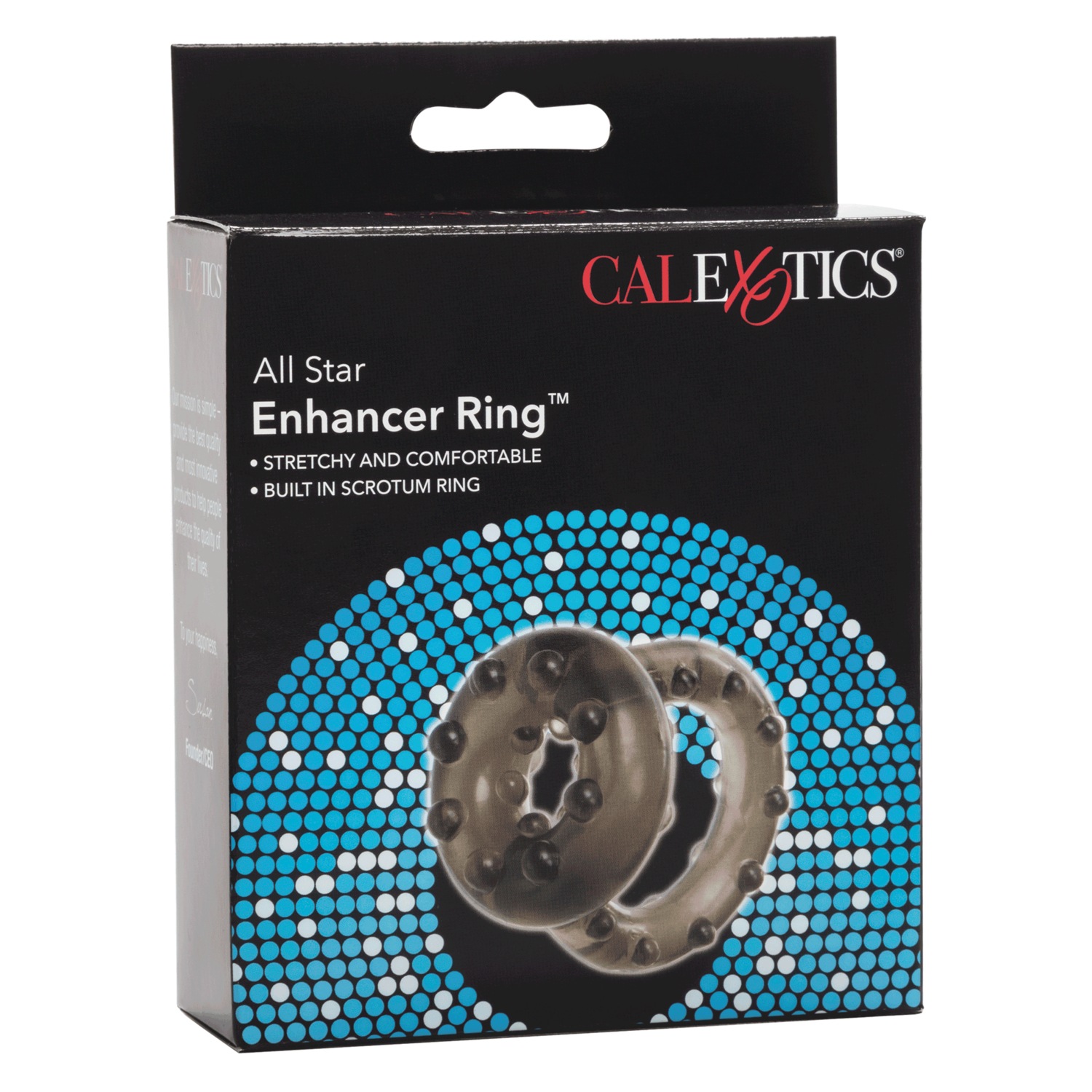 All-Star Enhancer Ring | Dr. Leonard's