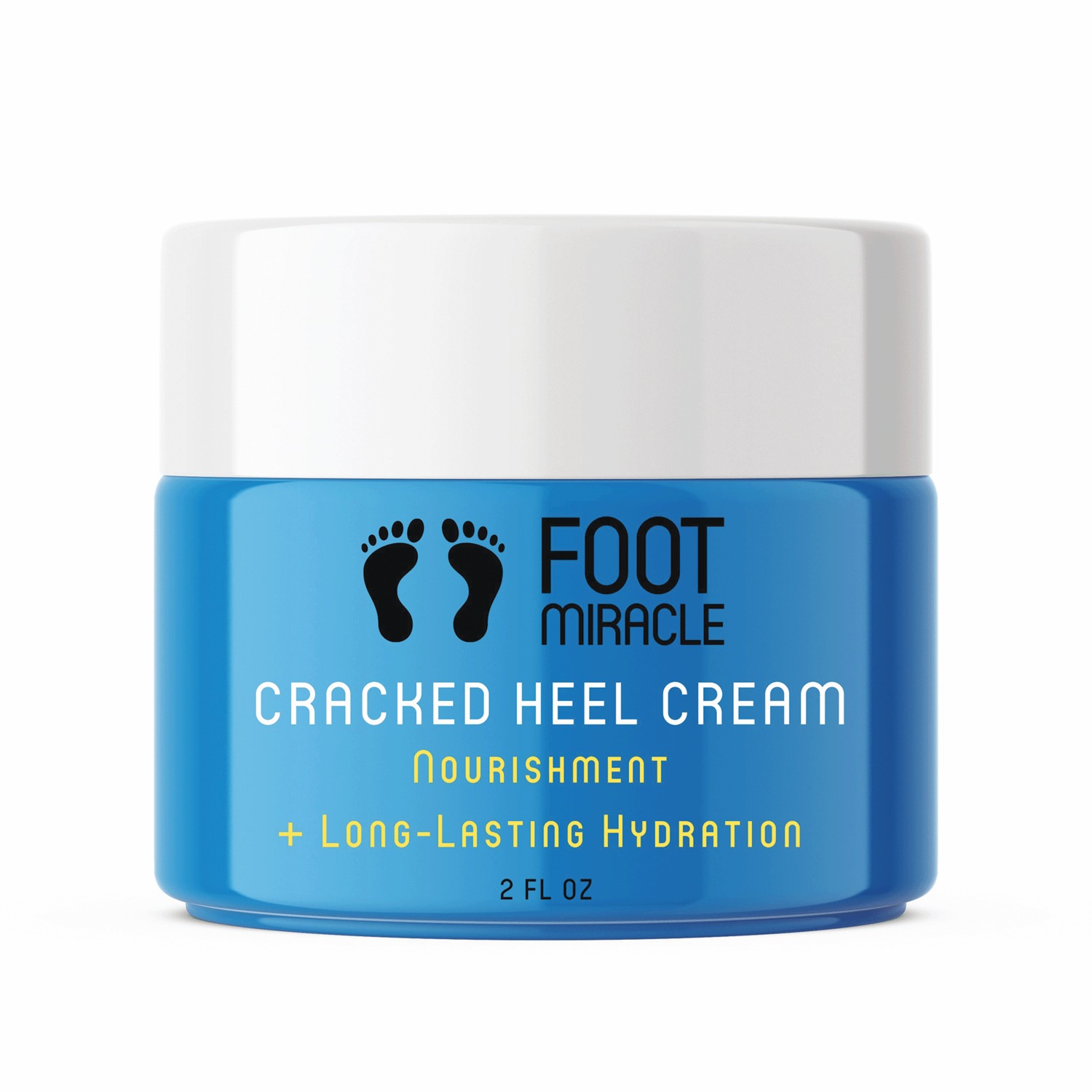 Foot Miracle Cracked-Heel Cream | Dr. Leonard's