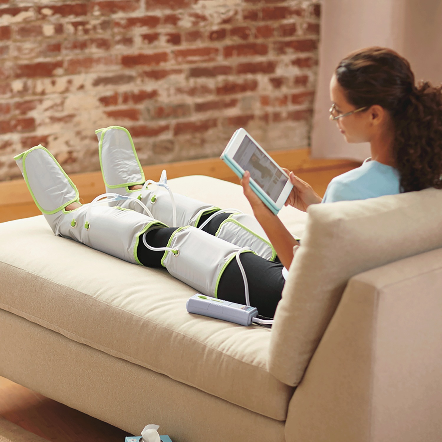 Air Compression Boots | Dr. Leonard's