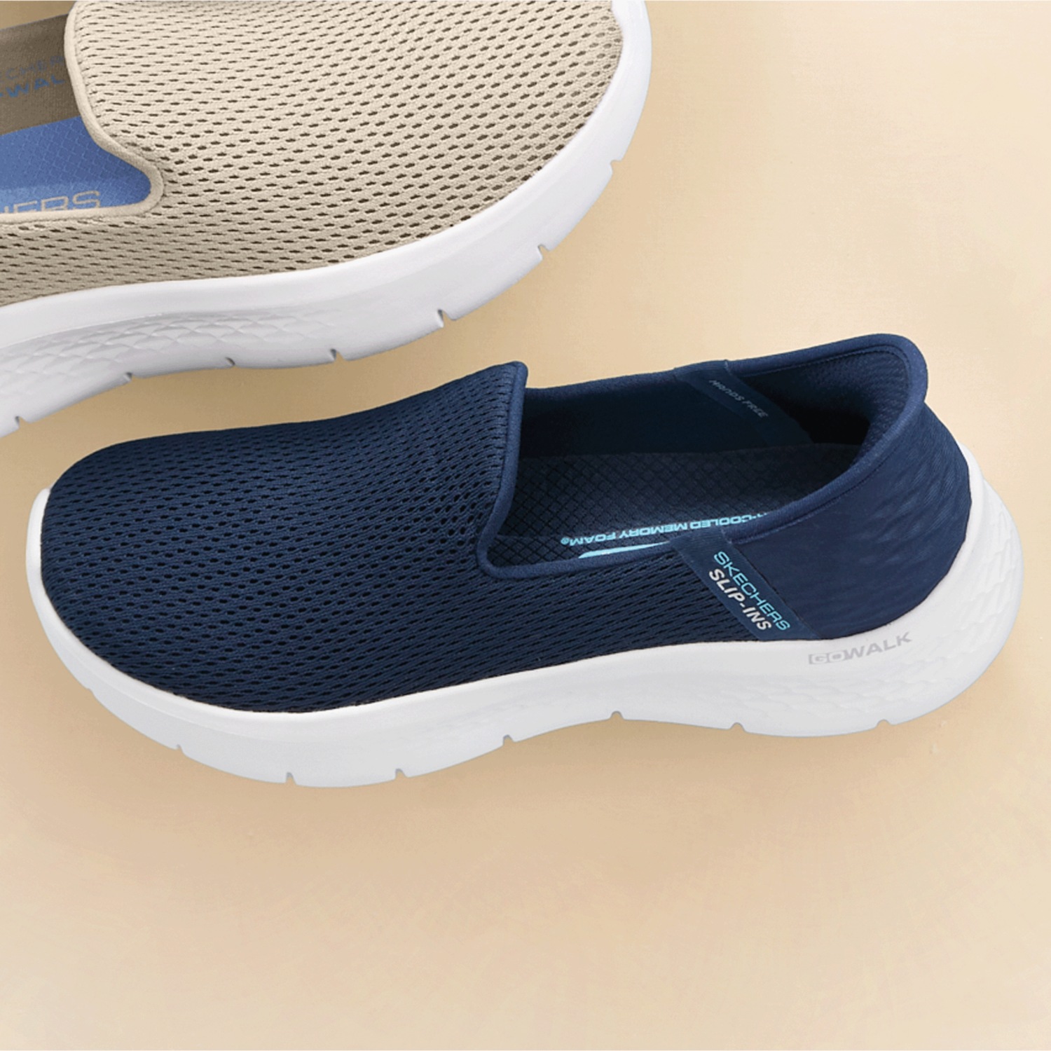 Skechers Women's Slip-Ins GOwalk Flex Relish Slip-On | Dr. Leonard's