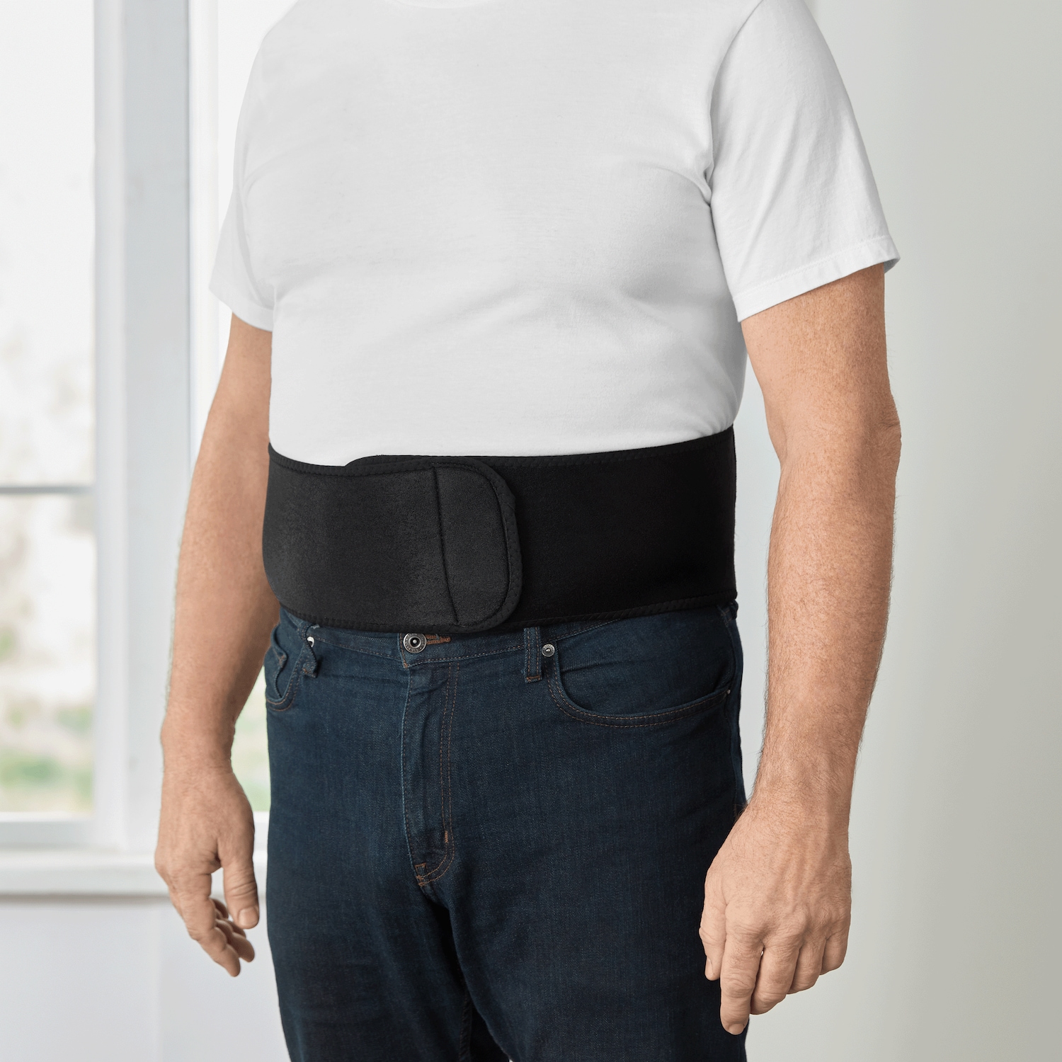 Titanium Technology Back Support | Dr. Leonard's