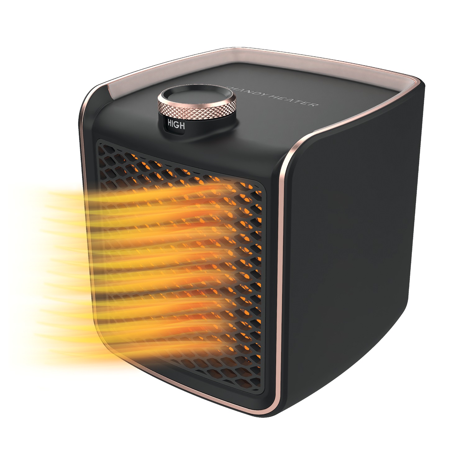 Handy Heater Instant-Heat Tabletop | Dr. Leonard's