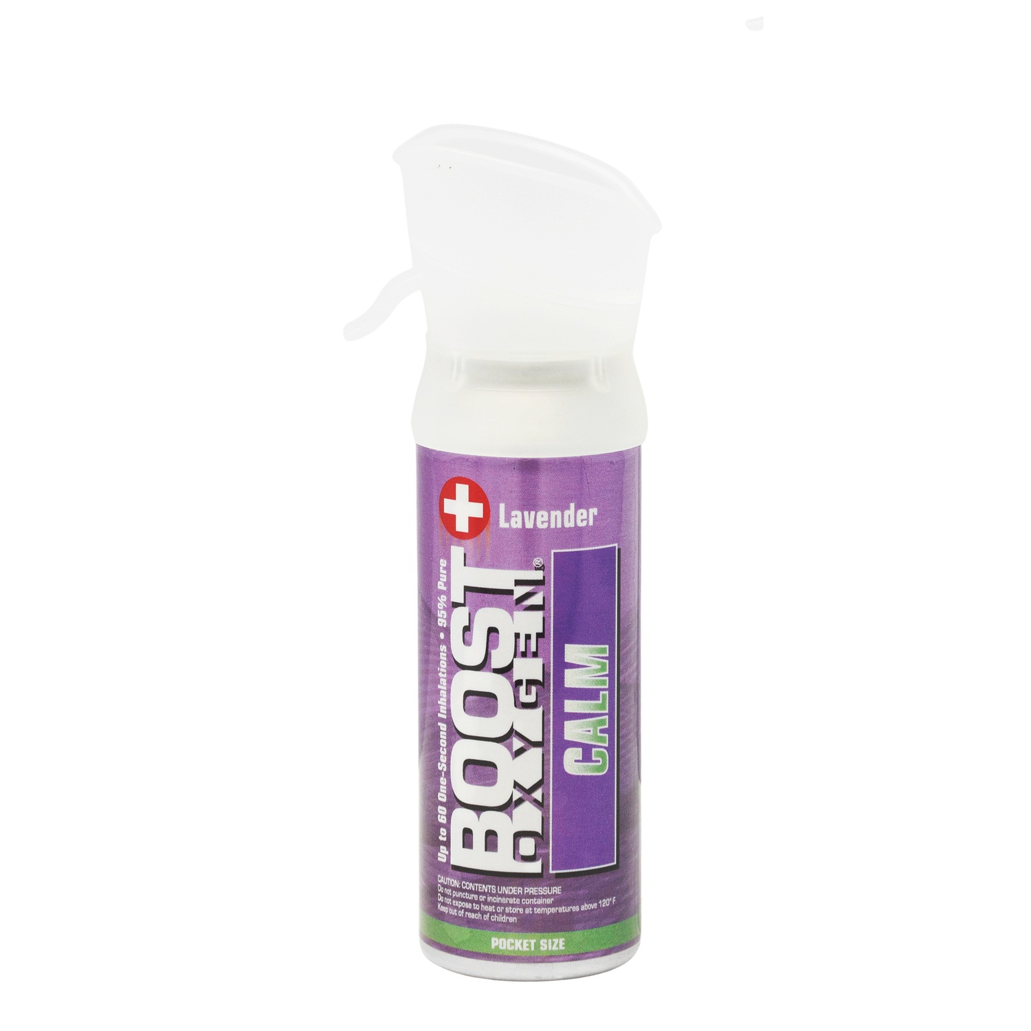 Boost Oxygen Pocket Size | Dr. Leonard's