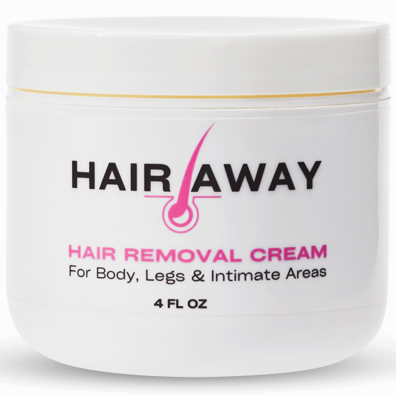 Hair Away Hair Removal Cream | Dr. Leonard's