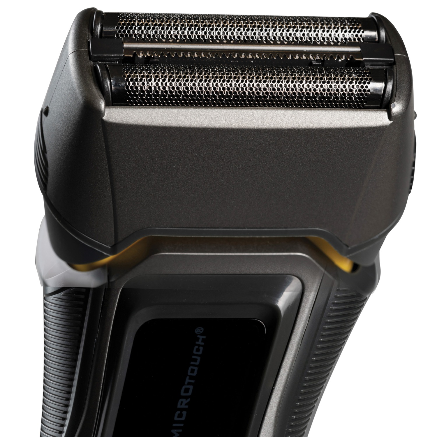 Microtouch Titanium Rovor Shaver | Dr. Leonard's