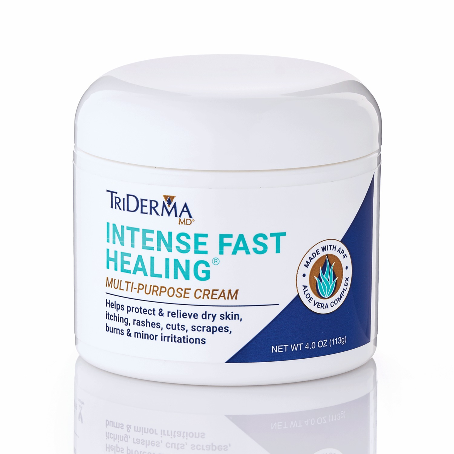 Triderma® Intense Healing Cream | Dr. Leonard's