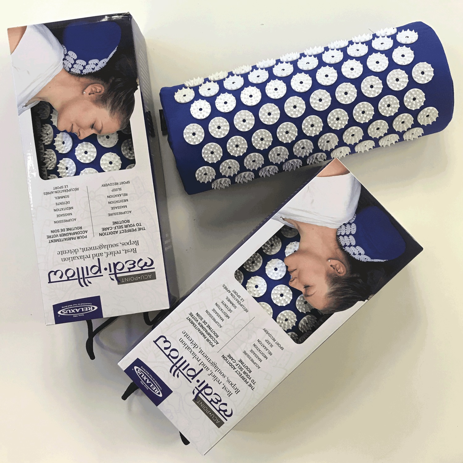 Medi-Pillow | Dr. Leonard's