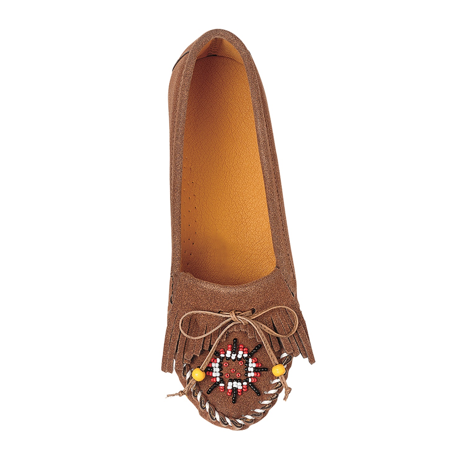 Beaded Moccasin | Dr. Leonard's