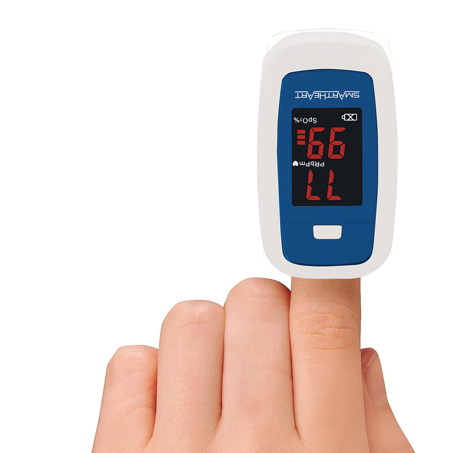 Smartheart Pulse Oximeter | Dr. Leonard's