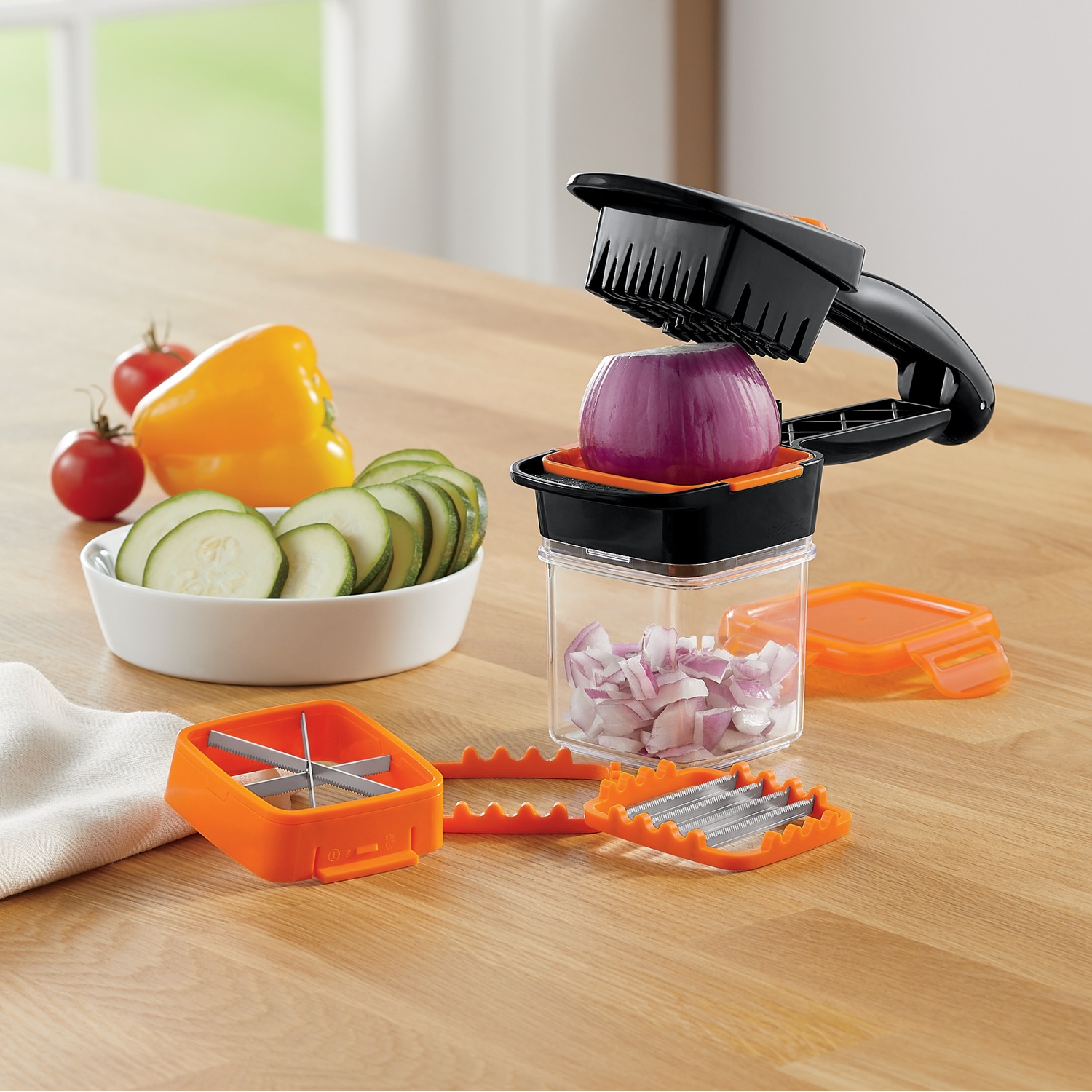 Nutri Chopper | Dr. Leonard's