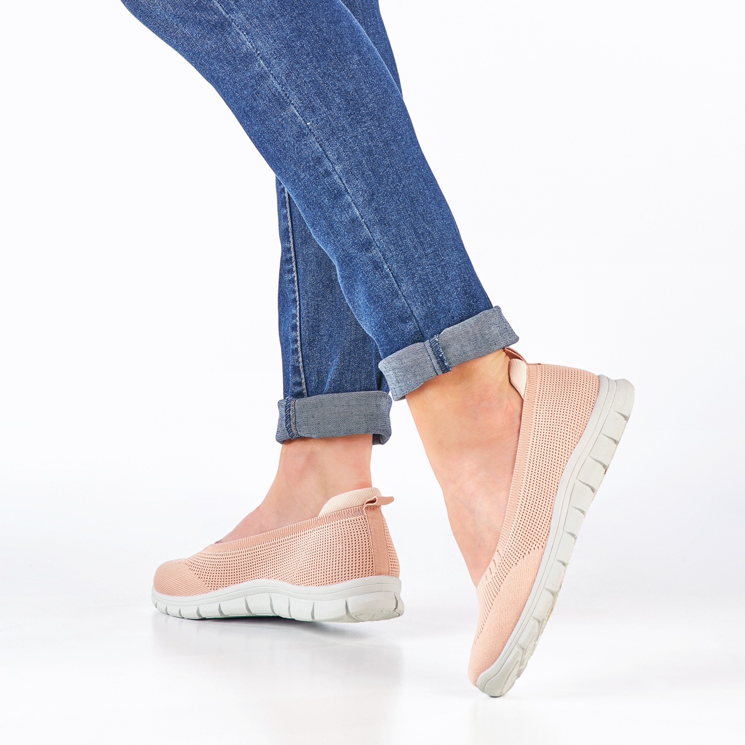 Freedom Fit Zone® Stretch Skimmer Flat | Dr. Leonard's