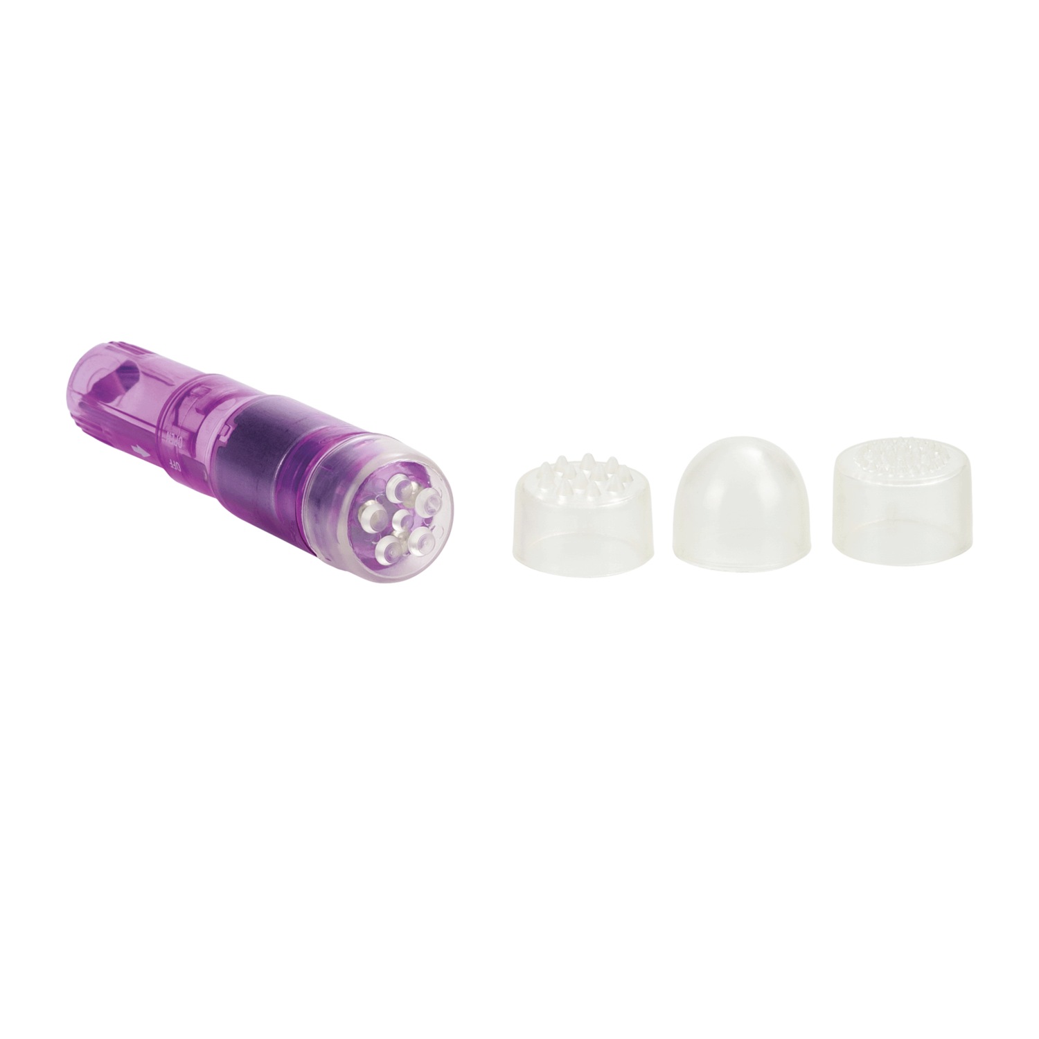 Dr. Laura Berman Athena Waterproof Mini Massager By Calexotics | Dr ...