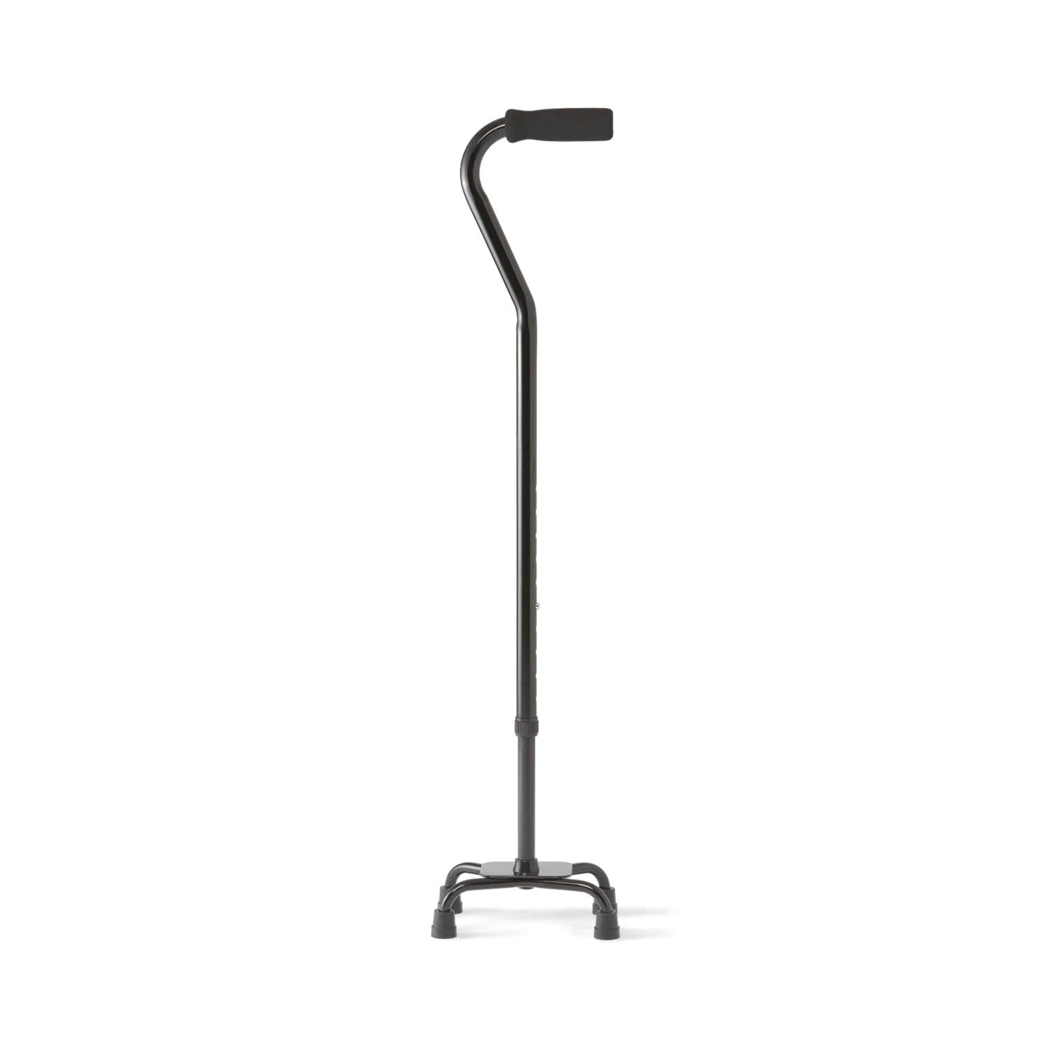 Aluminum Quad Cane | Dr. Leonard's