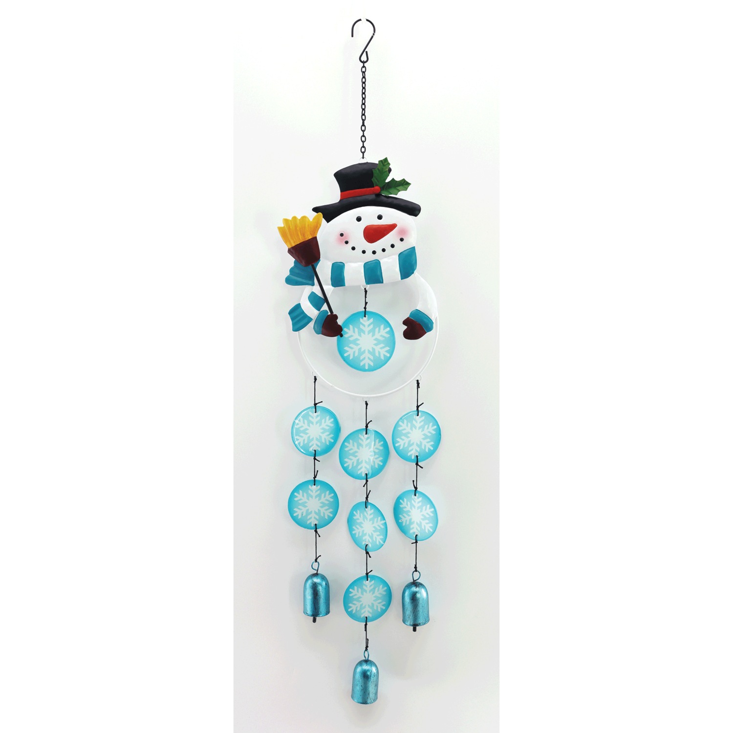 Snowman Wind Chime | Dr. Leonard's