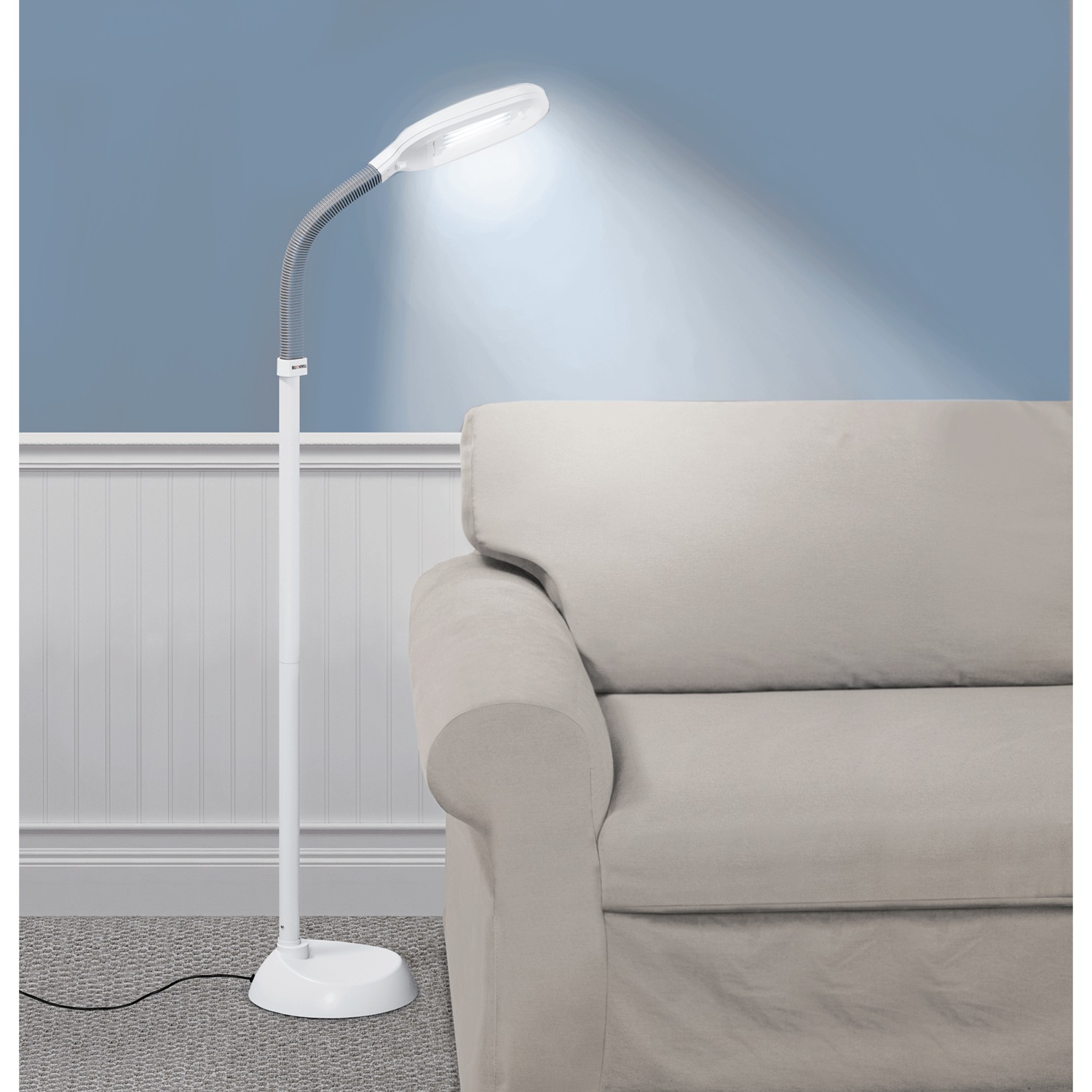 Bell+Howell Floor Lamp | Dr. Leonard's