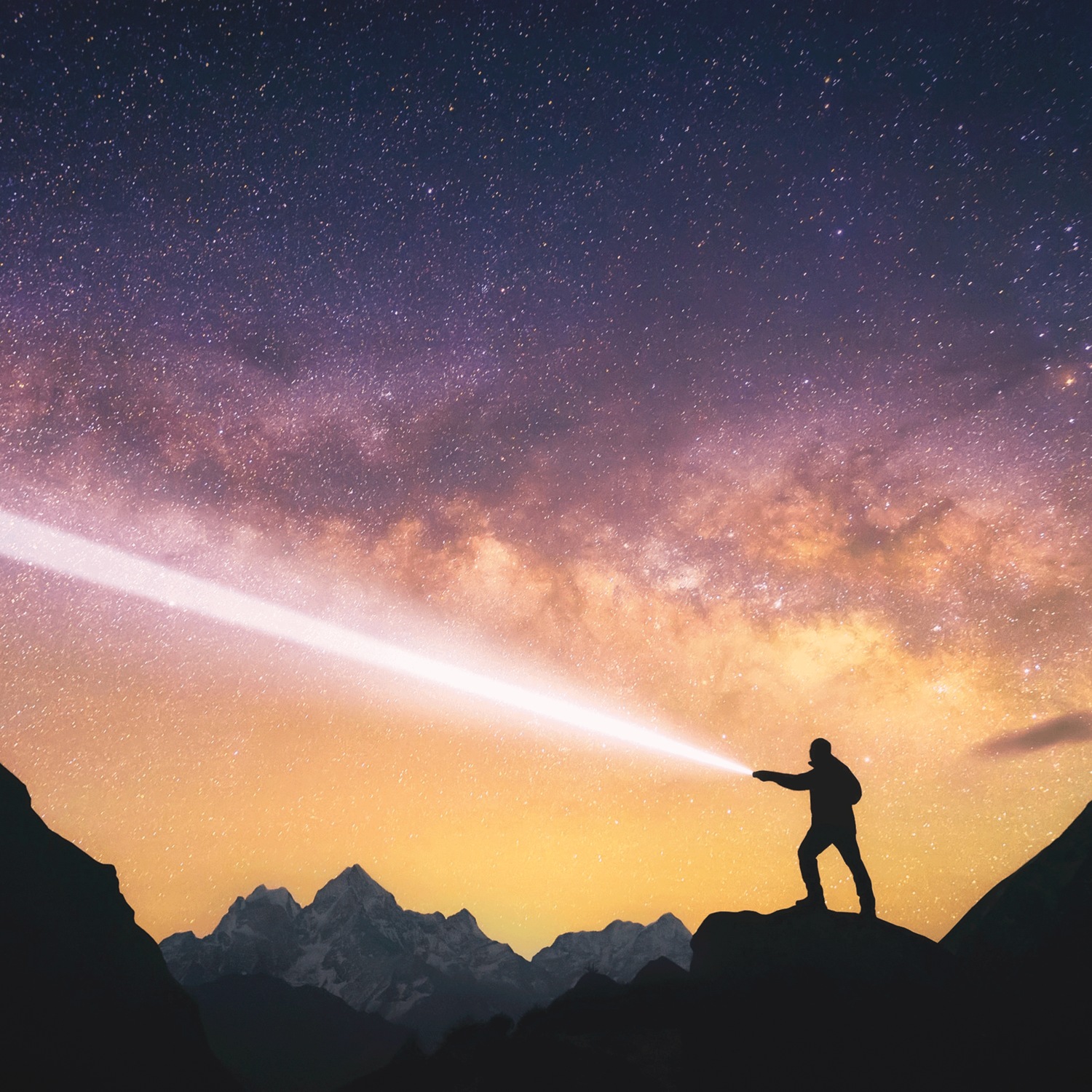 Bell+Howell Taclight Max Flashlight | Dr. Leonard's