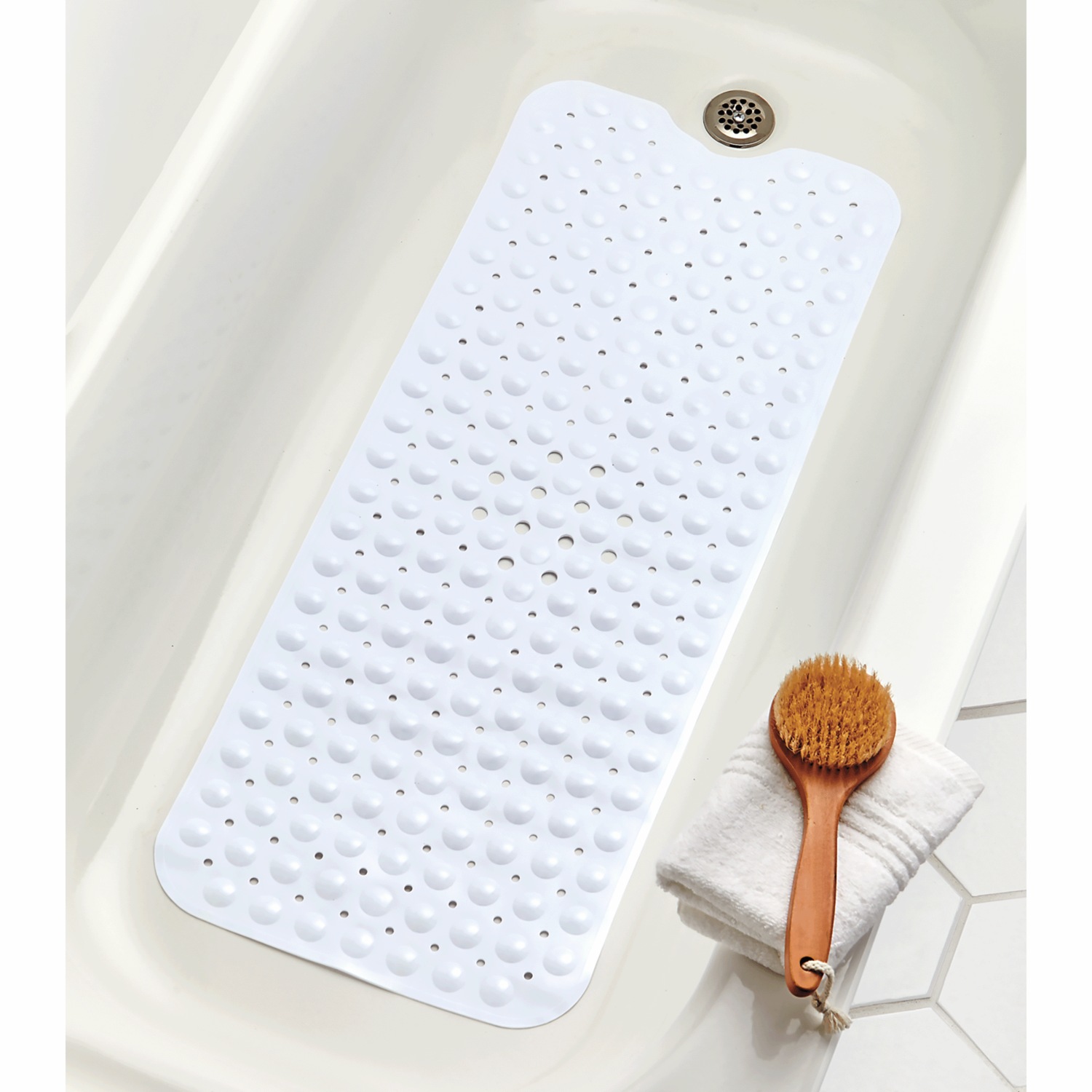 Slip-Resistant Tub Mat | Dr. Leonard's