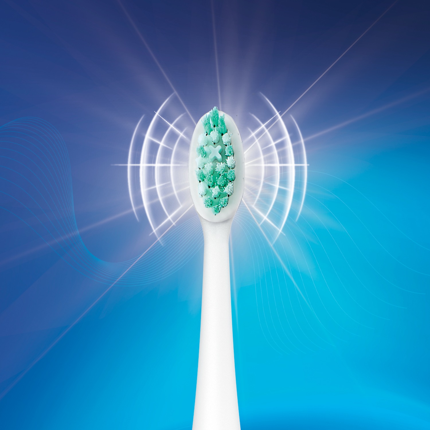 Miracle Smile® Ultra-Sonic Toothbrush | Dr. Leonard's