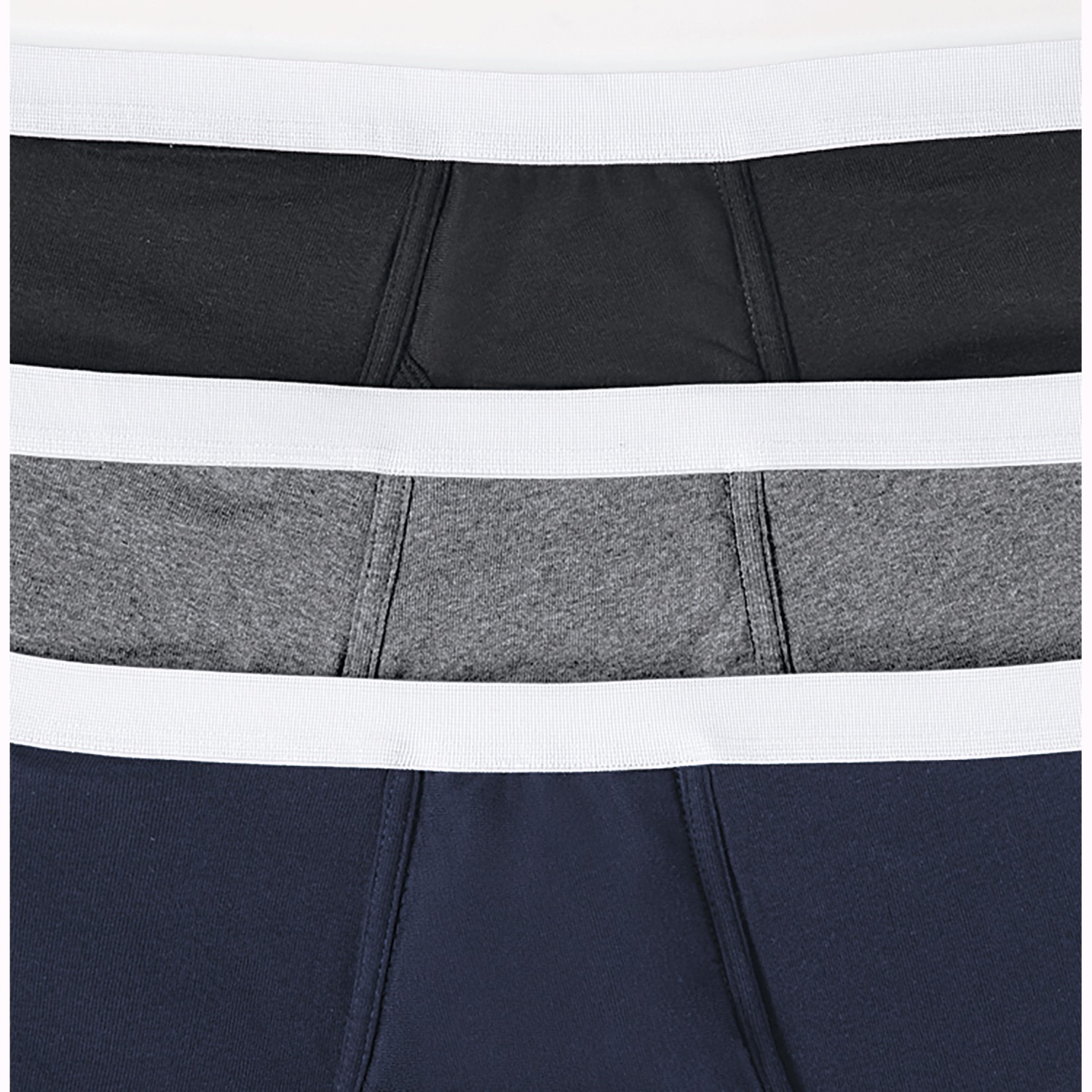 3-Pack Men's Heavy Absorbency Incontinence Briefs | Dr. Leonard's