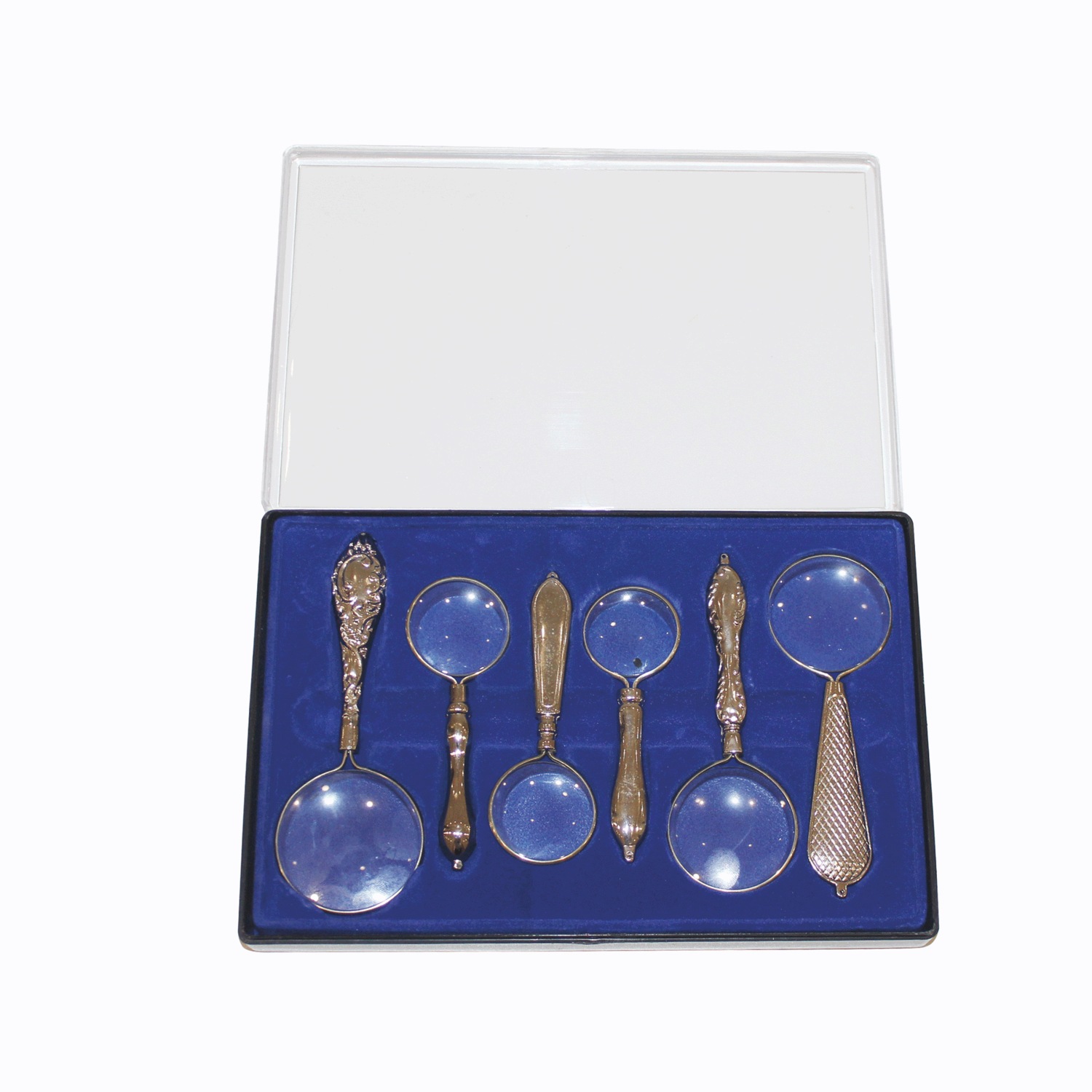 6-Piece Magnifiers Set | Dr. Leonard's
