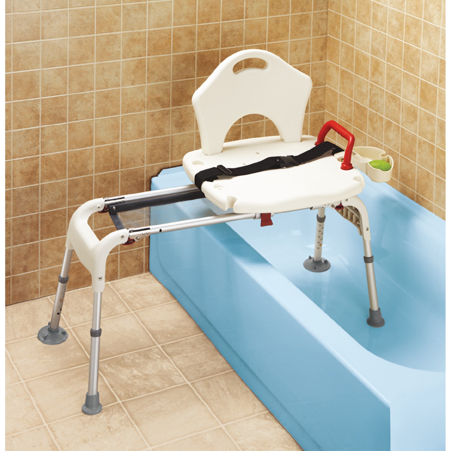 Sliding Bath Bench | Dr. Leonard's